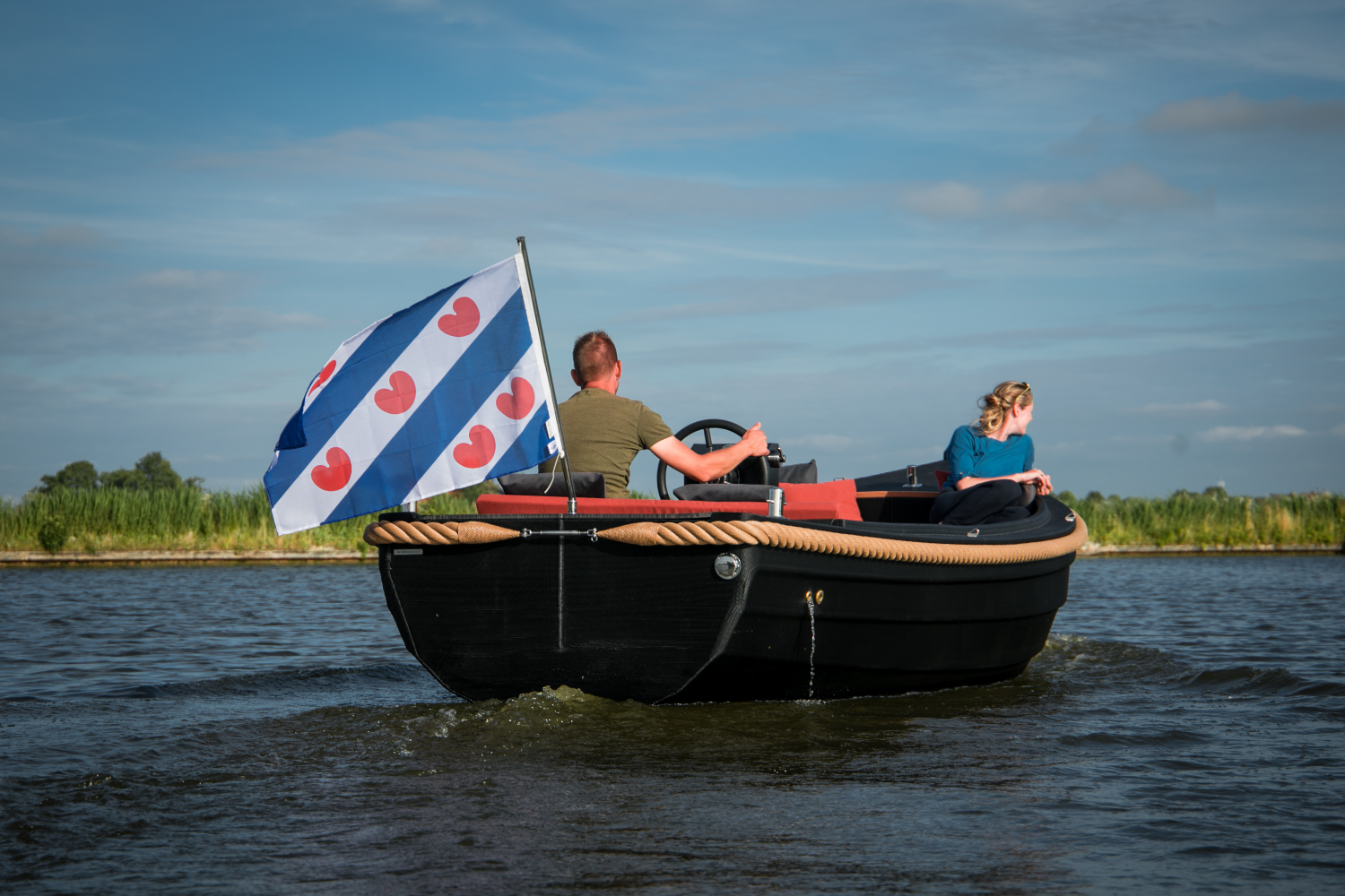 Start Up of the Year 2021 - IMPACD Boats