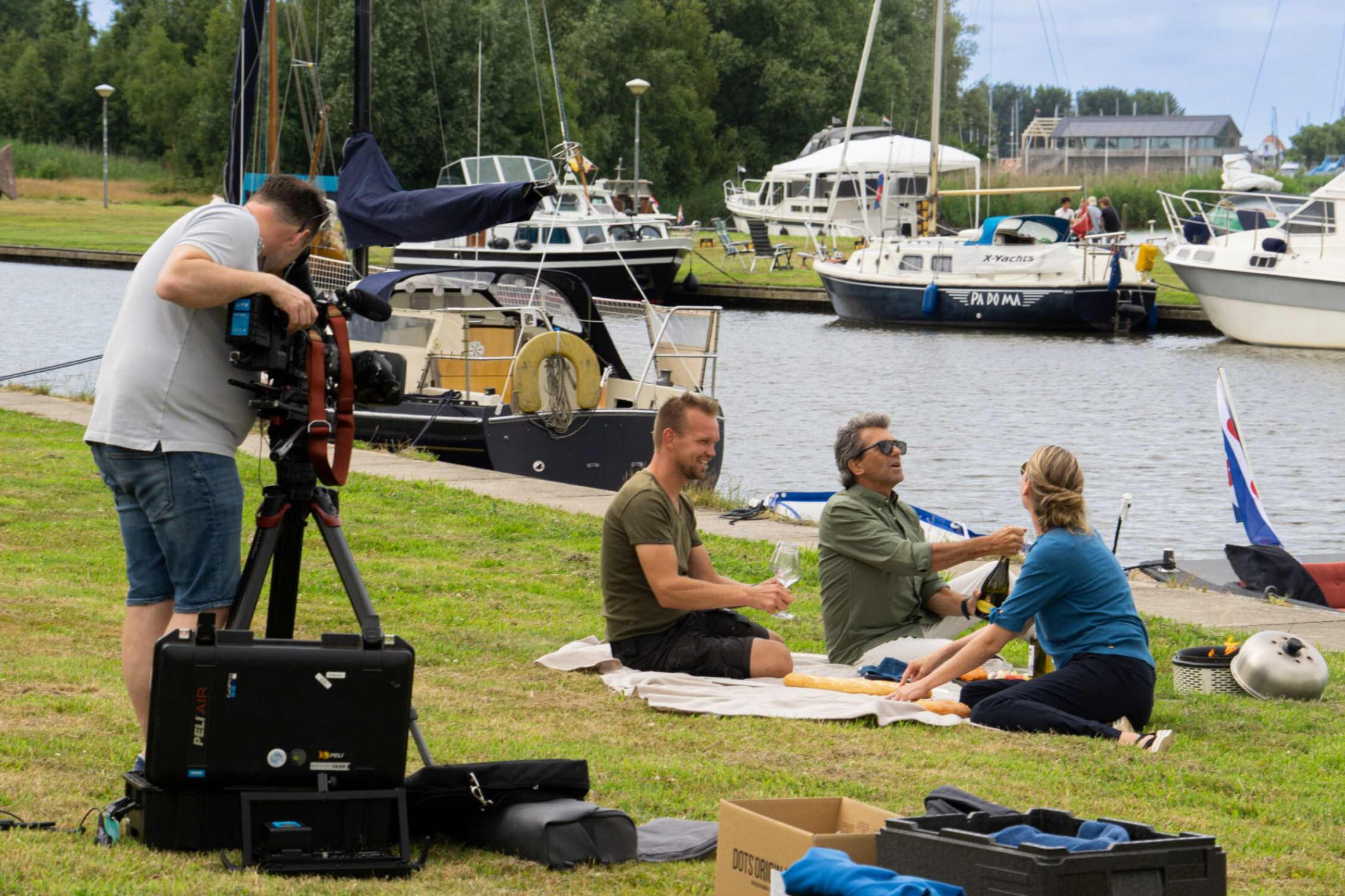 TV Show Rock de Boot - IMPACD Boats